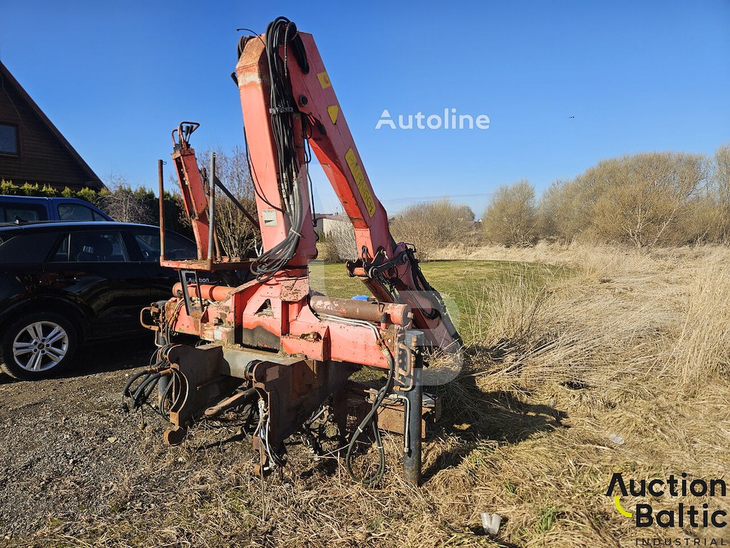 Prodaje se Palfinger PK 10500B 4 autodizalicu s kranom na aukciji