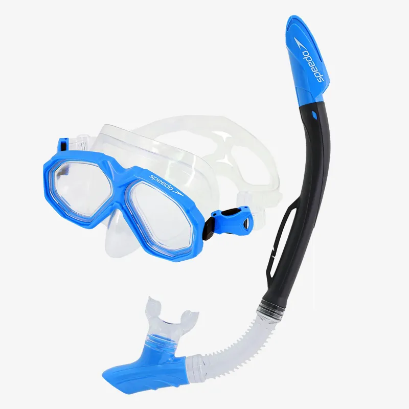 Speedo LEISURE ADULT DUAL LENSES MASK WI