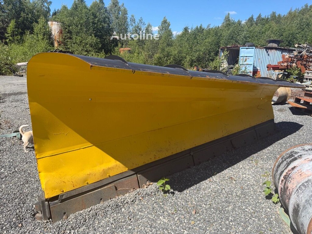 Prodaje se Mählers Andre ROSSO 40KP snøplog raonik za sneg na aukciji