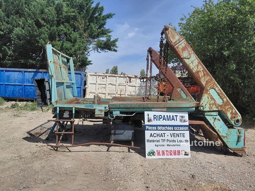 Guima Palfinger autopodizač kontejnera