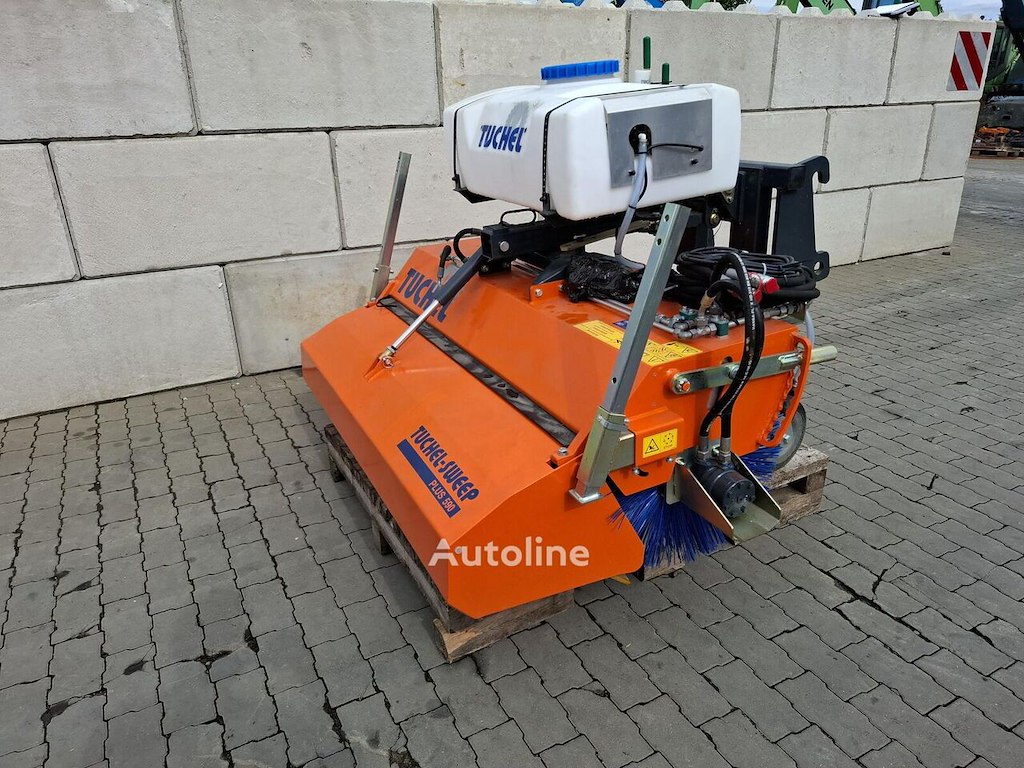 Tuchel Plus 590-1500 četka za čišćenje ulica