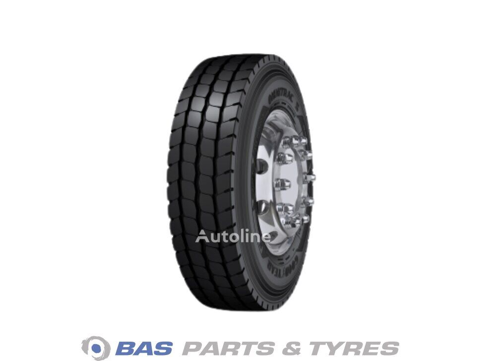 Nova Goodyear Goodyear 12R22.5 Omnitrac S Heavy Duty guma za kamione