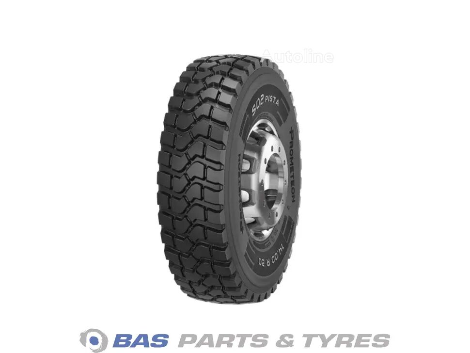 Nova Pirelli Prometeon Prometeon (Pirelli) 395/85R20 S02 Pista guma za kamione