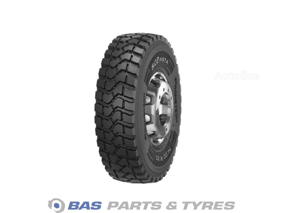 Nova Pirelli Prometeon Prometeon (Pirelli) 335/80R20 S02 Pista guma za kamione