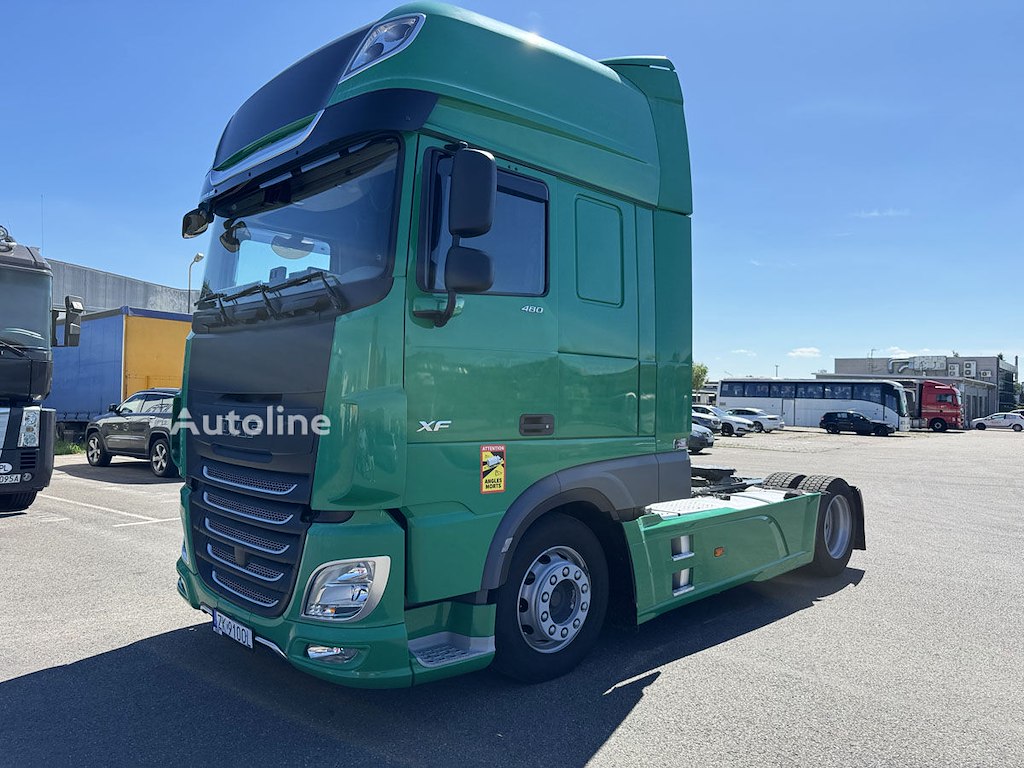 DAF XF 106.480 tegljač