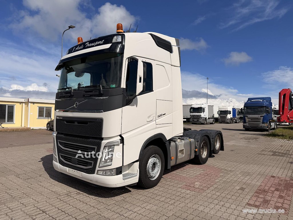Volvo FH500 tegljač