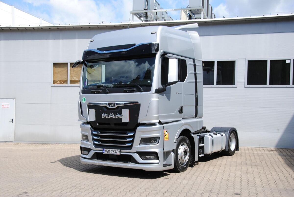 MAN TGX 18.510 tegljač