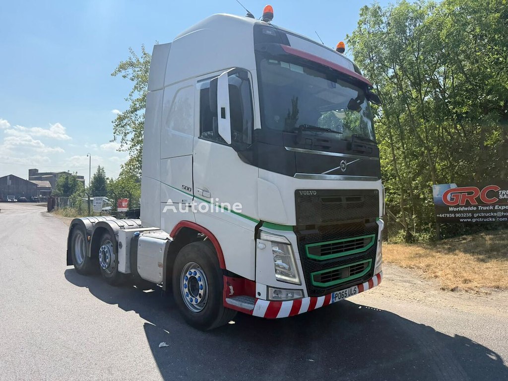 Volvo FH 500 tegljač