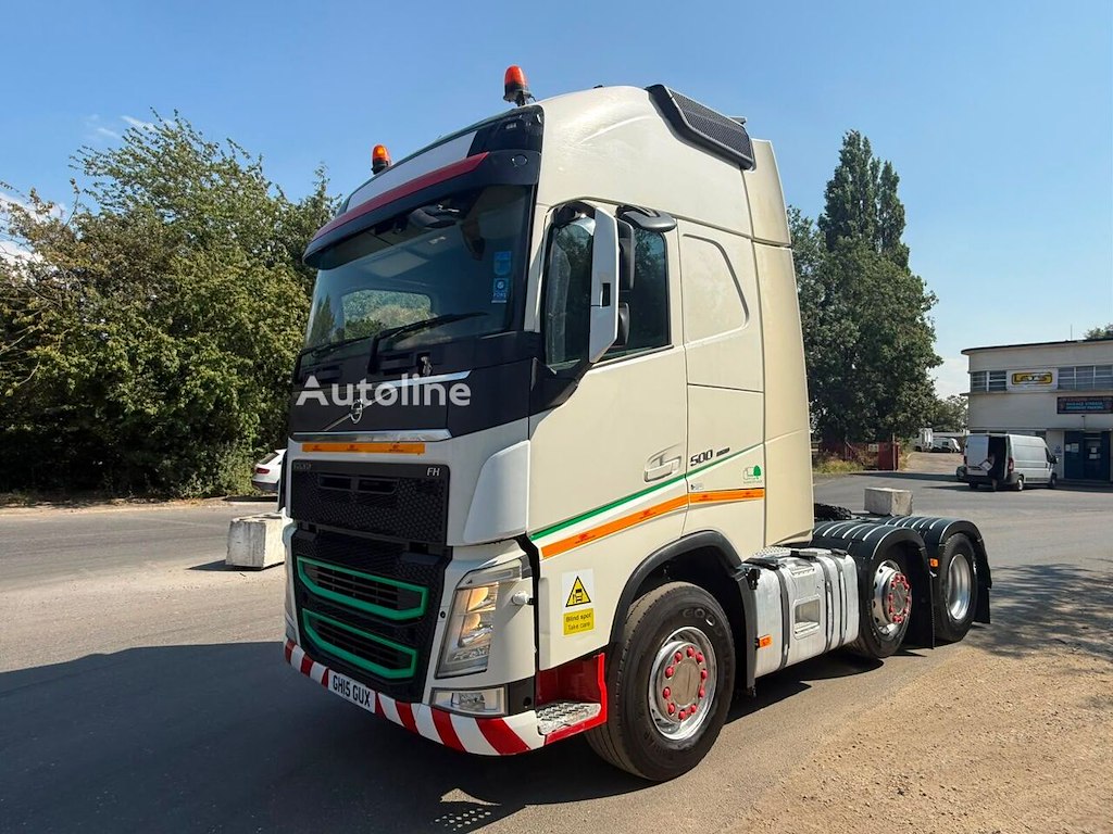 Volvo FH 500 tegljač