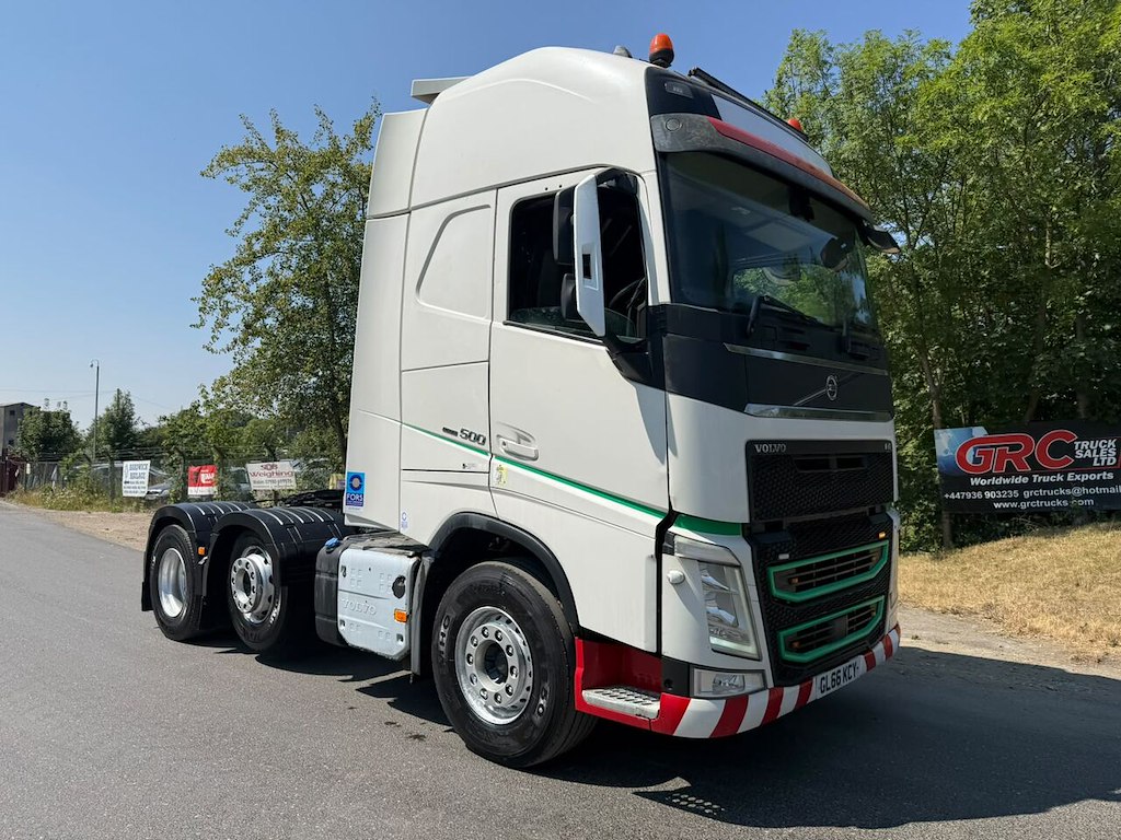 Volvo FH 500 tegljač