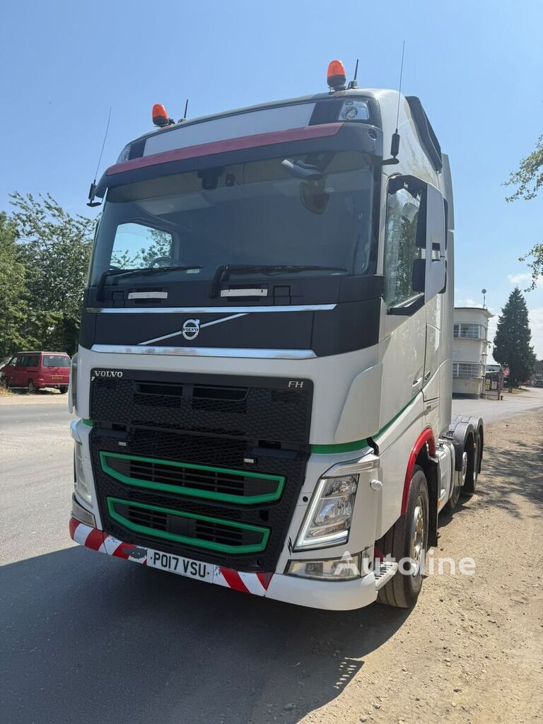 Volvo FH 500 tegljač