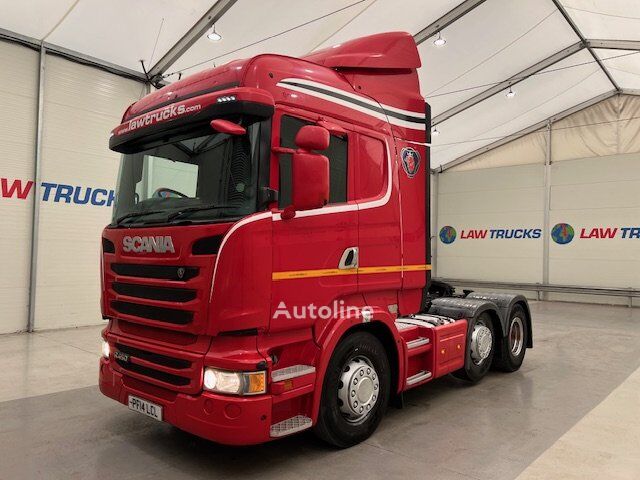 Scania R450 tegljač