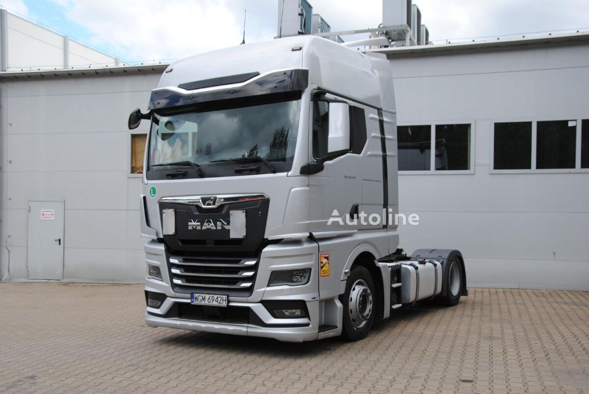 MAN TGX 18.510 tegljač