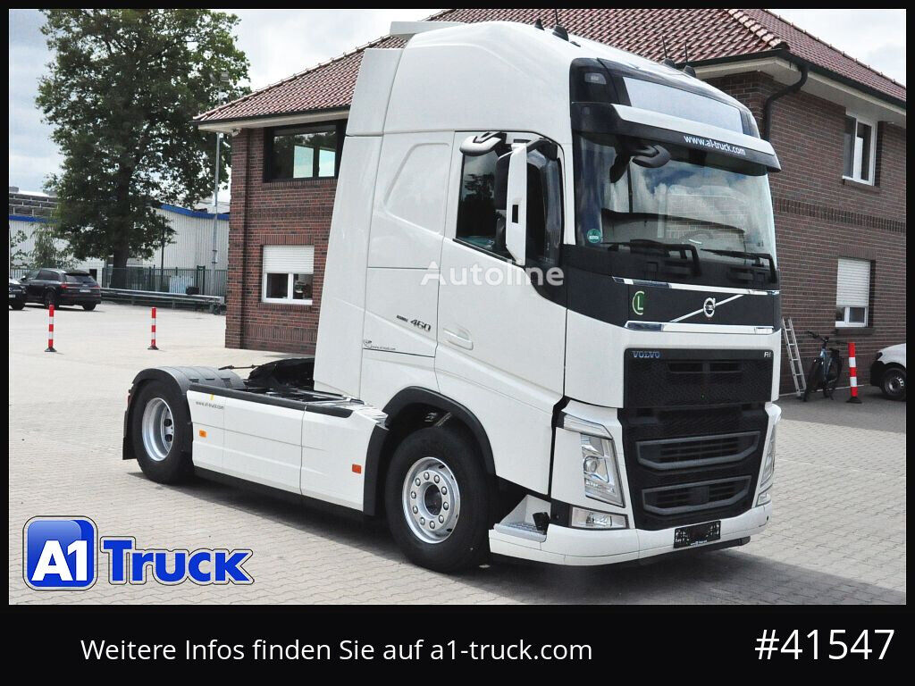 Volvo FH 460 I Park Cool, Safety Pack tegljač