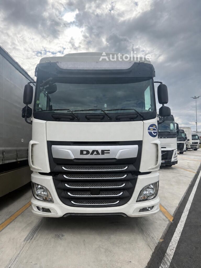 DAF XF 480 tegljač