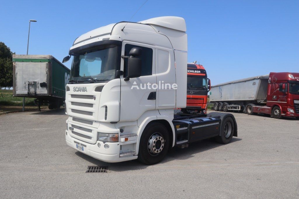 Scania R 420 HIGHLINE TRATTORE STRADALE tegljač