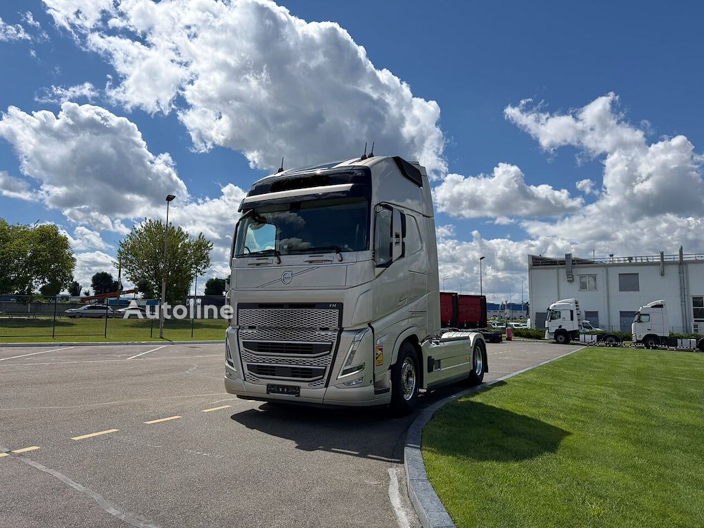Volvo FH 460 tegljač