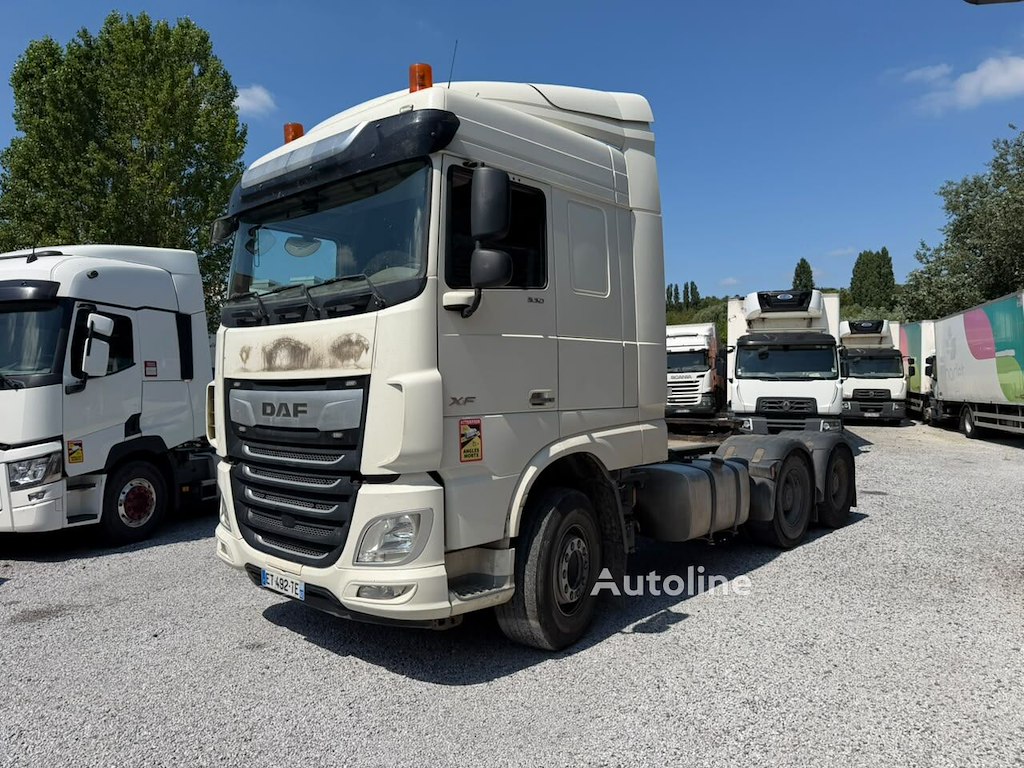 DAF 26480 tegljač