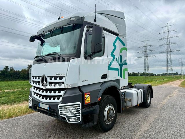 Mercedes-Benz Arocs 2051 HAD 4x4 Retarder / Hydraulik tegljač