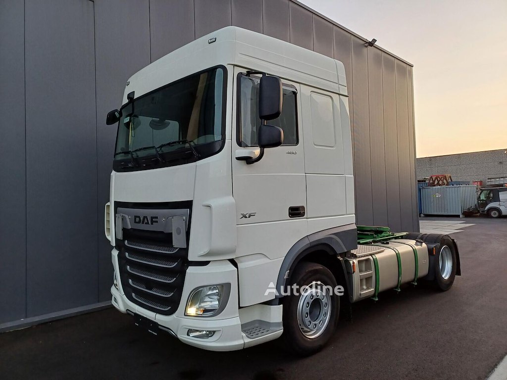 DAF XF 480 tegljač