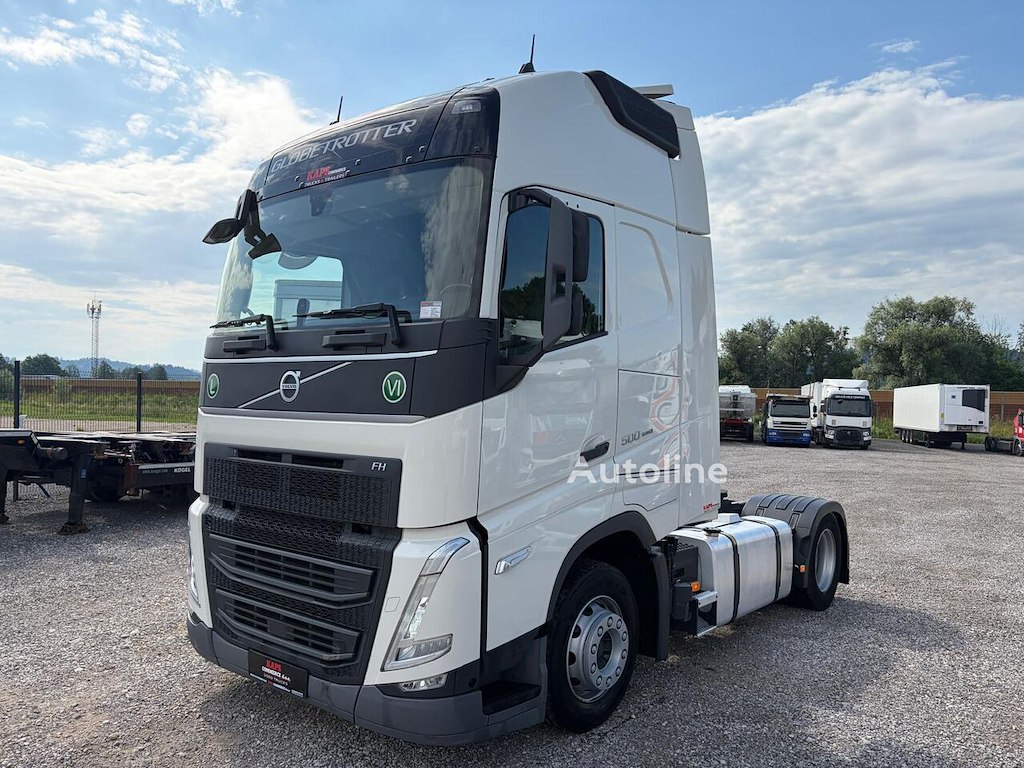Volvo FH 500.NEW TACHO.PPC.VEB tegljač