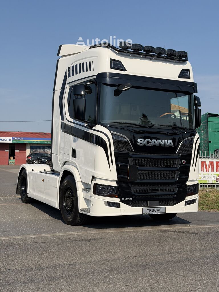 Scania R 450 tegljač