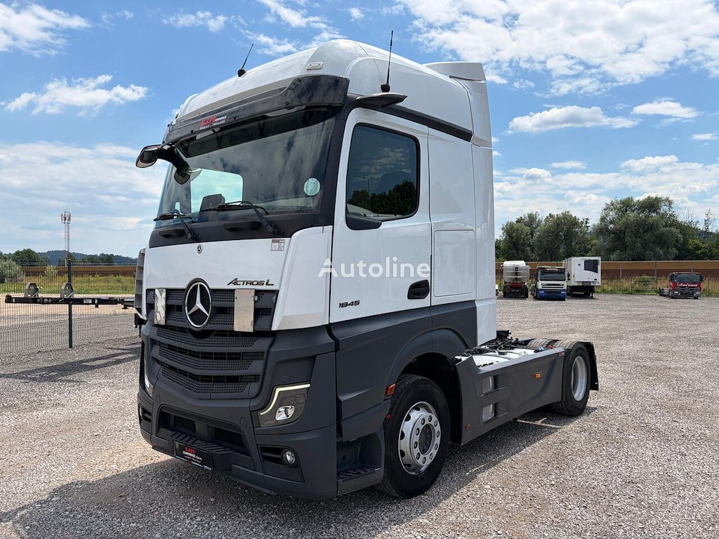Mercedes-Benz ACTROS 1845LS tegljač