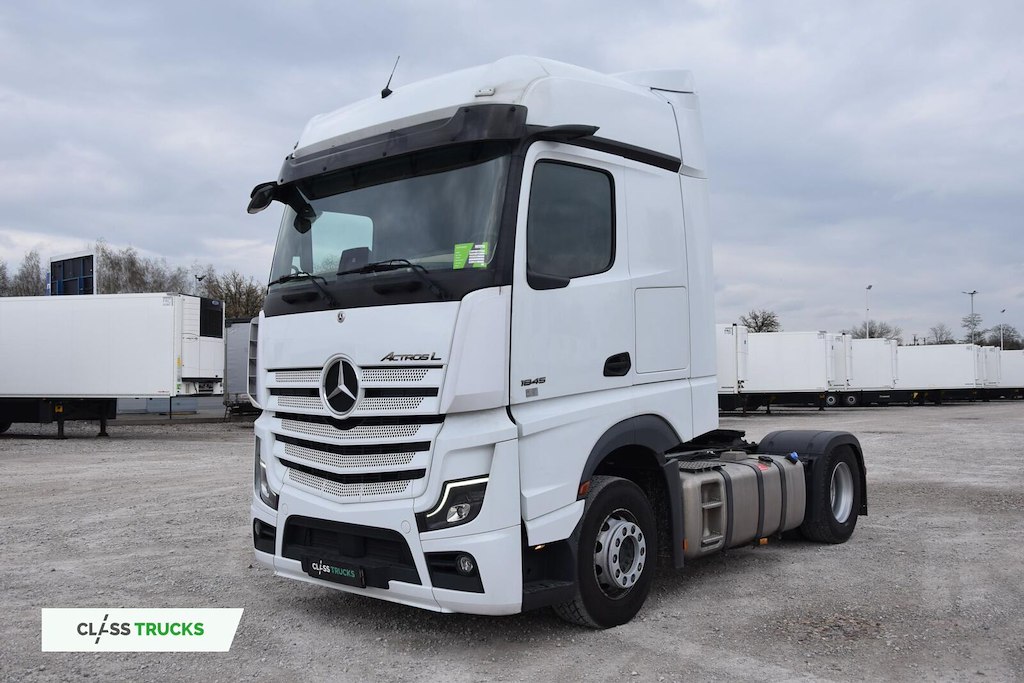 Mercedes-Benz Actros 5 1845 BigSpace MirrorCam tegljač