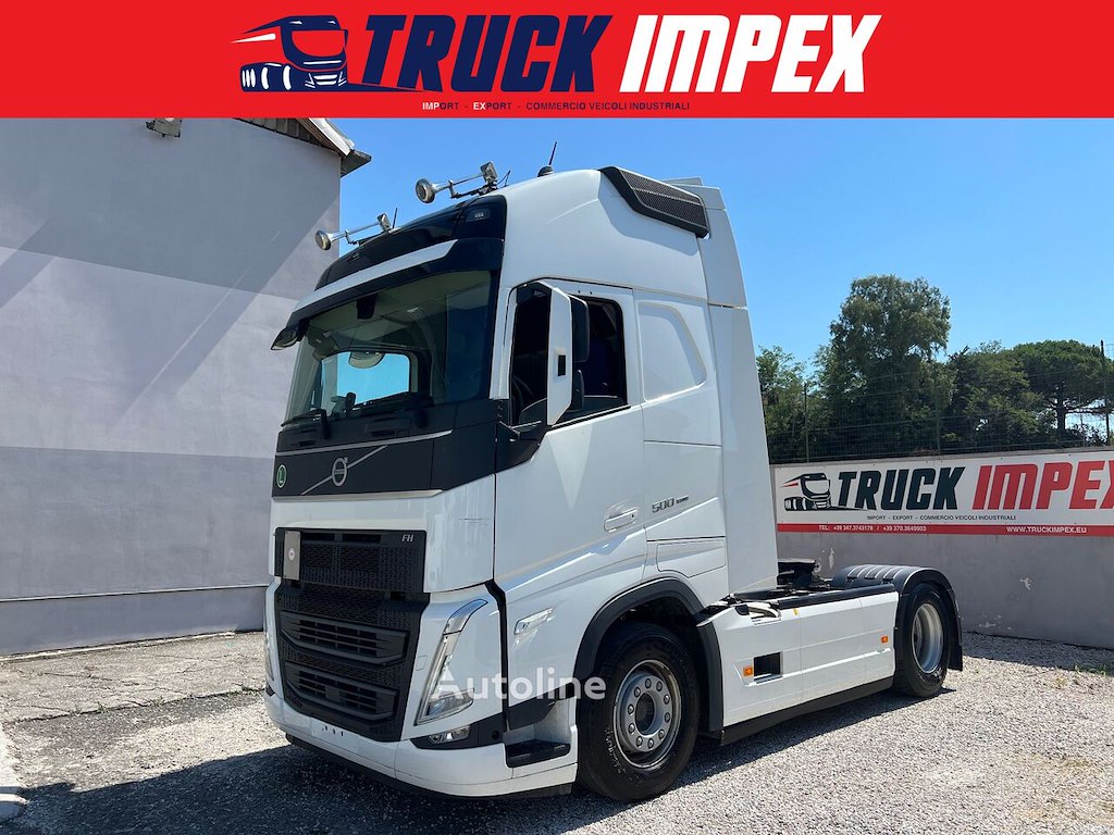 Volvo FH 500 tegljač