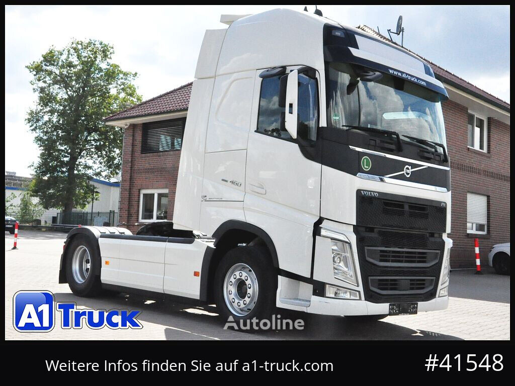 Volvo FH 460 I Park Cool, Safety Pack tegljač