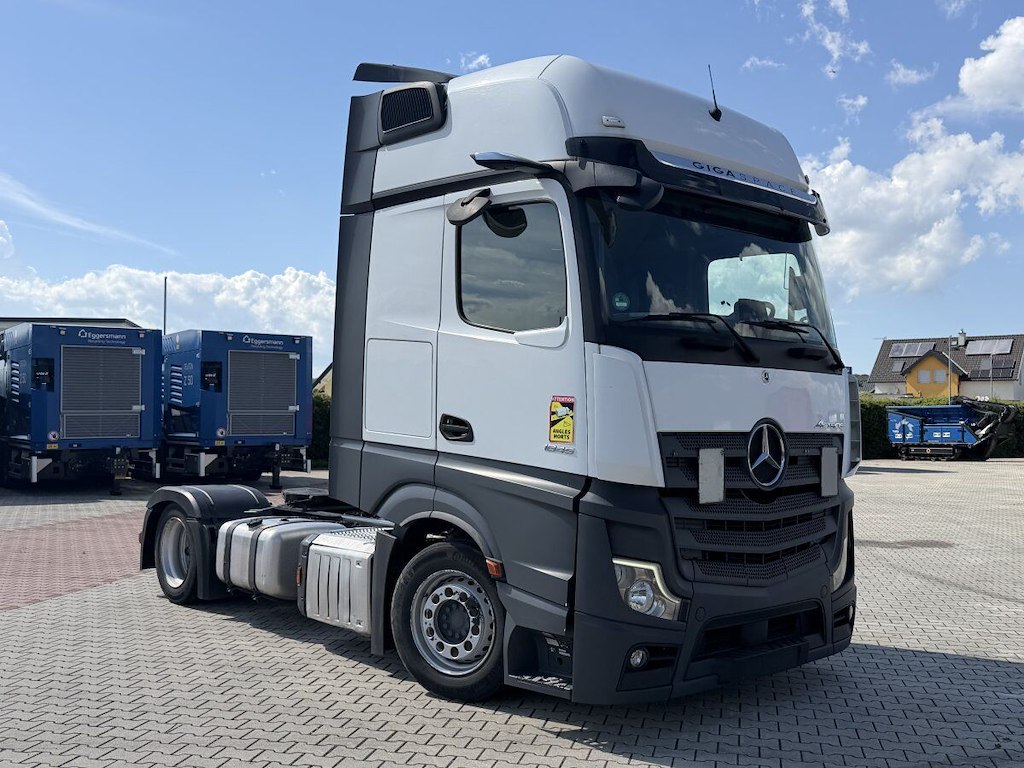 Mercedes-Benz 1845 Low-Deck, Retarder Vollluft/ Full Air MirrorCam tegljač