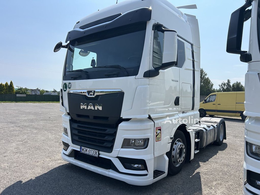 MAN TGX 18.510 tegljač