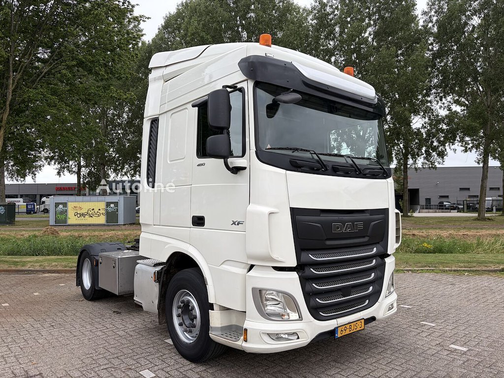 DAF XF 480 FT tegljač