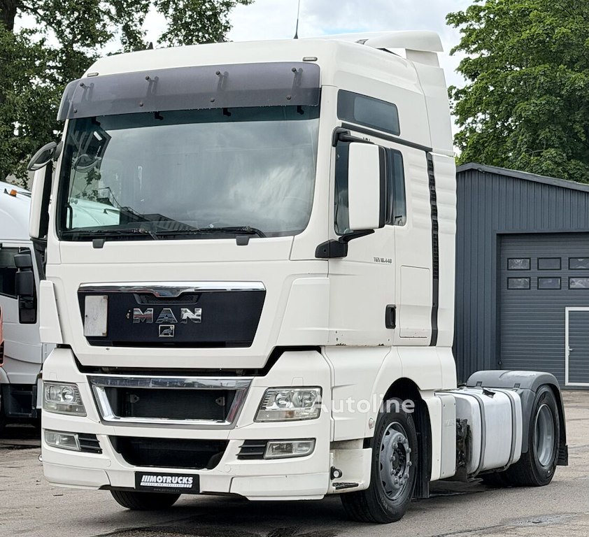 MAN TGX 18.440 tegljač