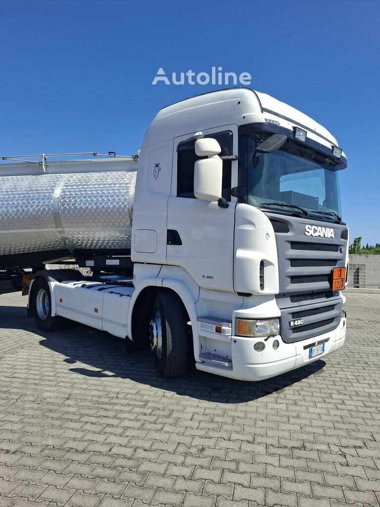 Scania R480 tegljač