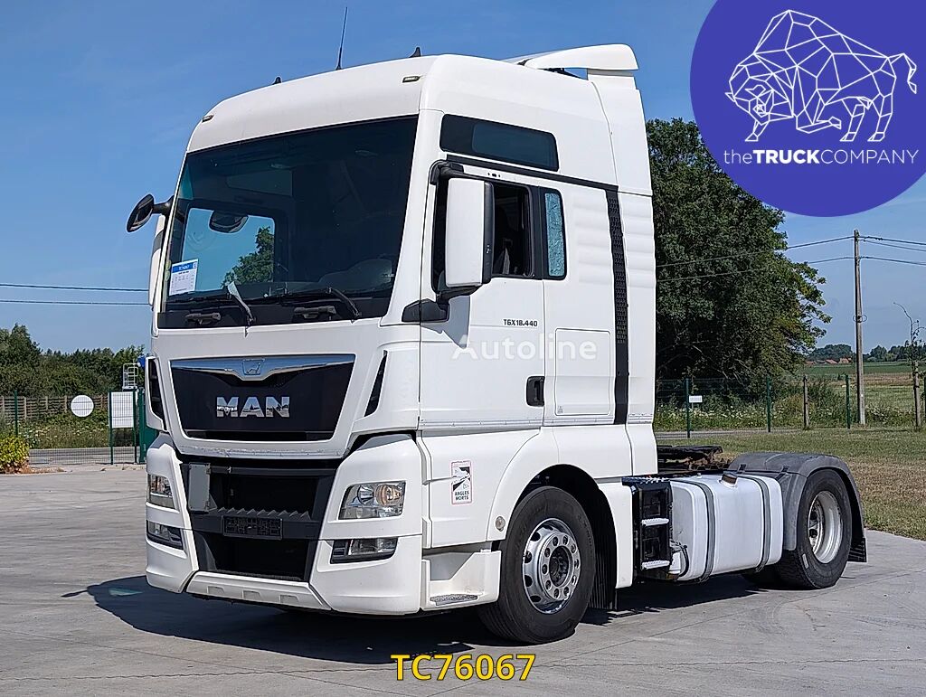 MAN TGX 440 tegljač