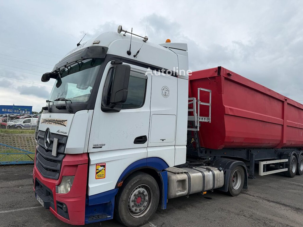 Mercedes-Benz Actros 1848 tegljač