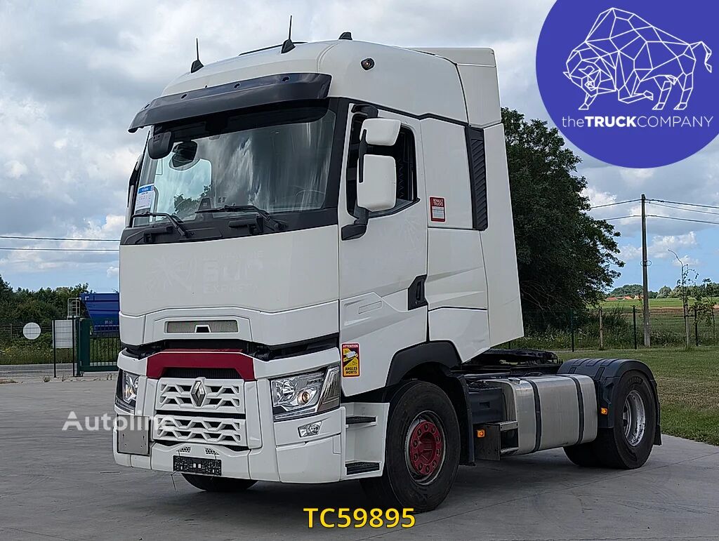 Renault T 480 tegljač