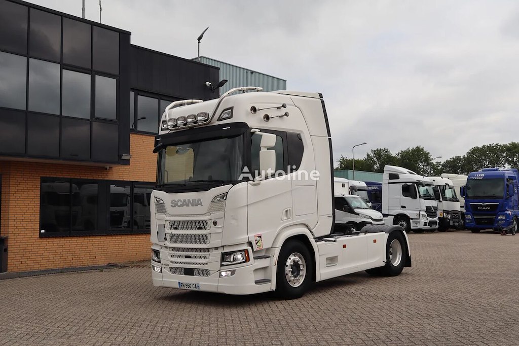 Scania R450 * RETARDER * EURO6 * 4x2 * tegljač