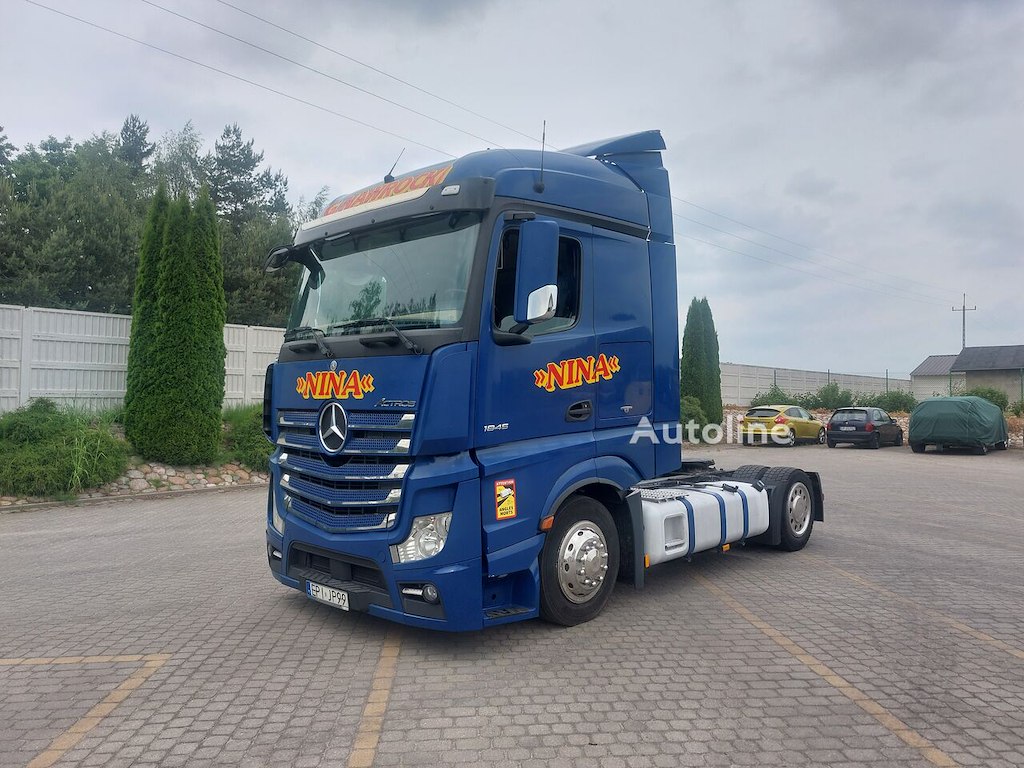 Mercedes-Benz Actros 1845 tegljač