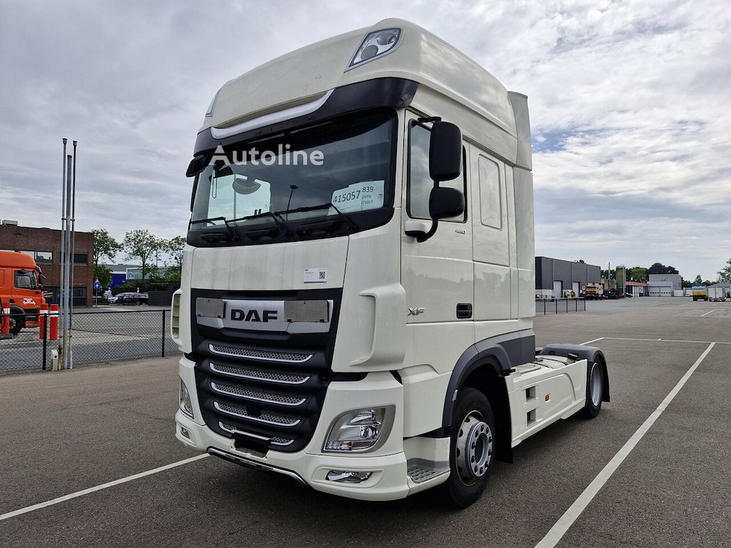 DAF XF 480 FT tegljač