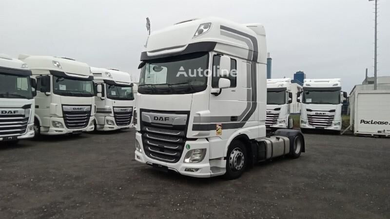 DAF XF 480 FT LOW DECK 4X2 tegljač