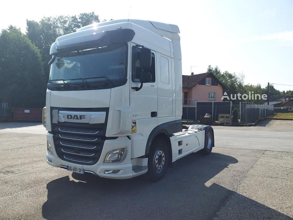 DAF XF 530 FT tegljač