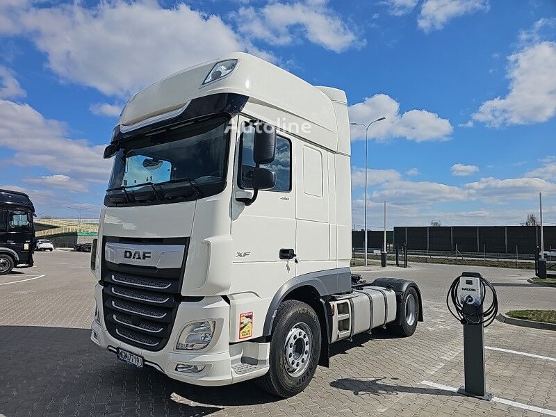 DAF XF 480 FT tegljač