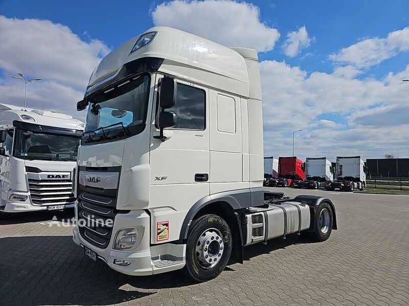 DAF XF 480 FT tegljač