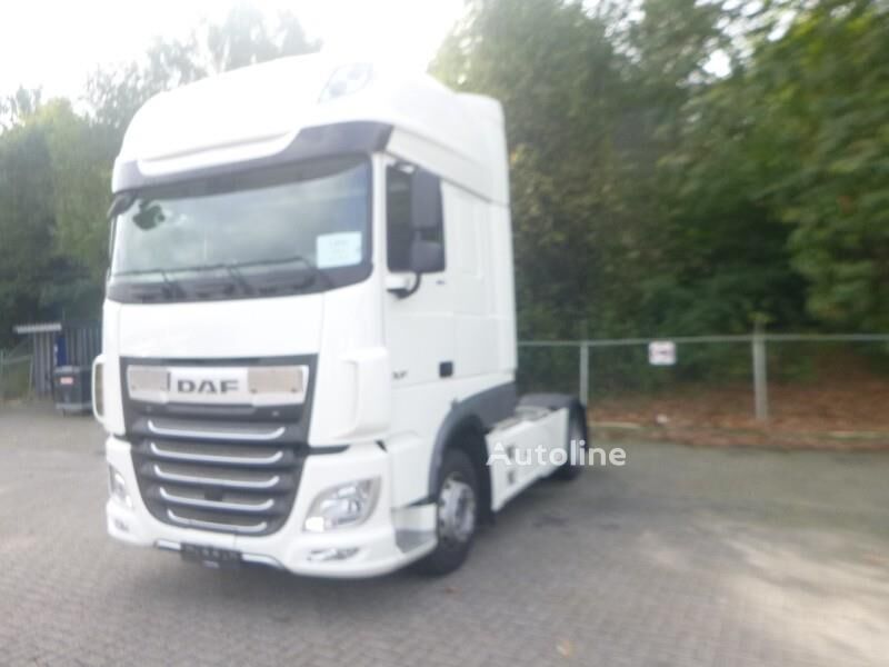 DAF XF 480 FT tegljač