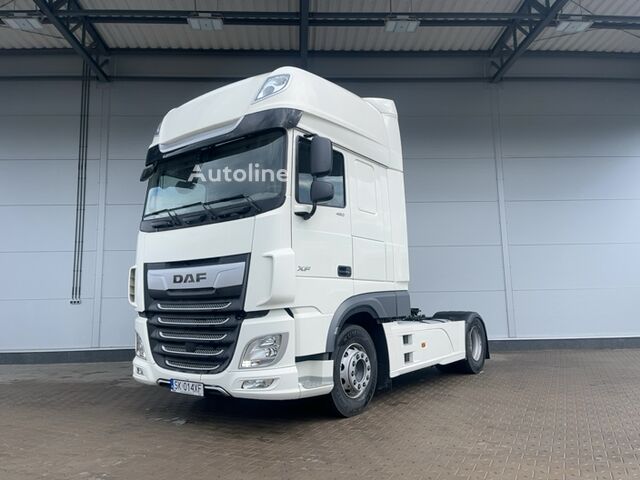 DAF XF 480 FT tegljač