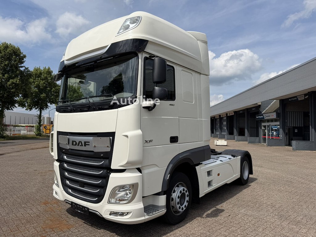 DAF XF 480 FT tegljač