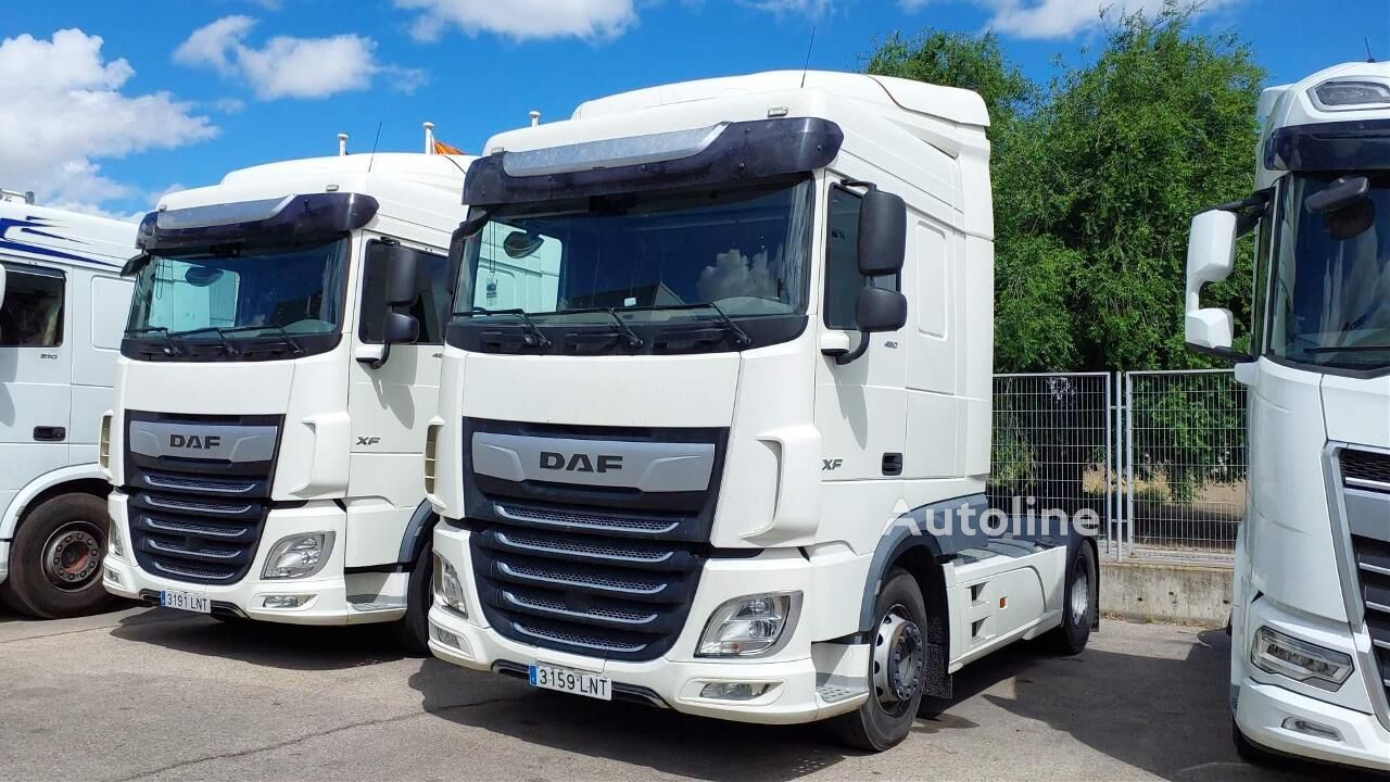 DAF XF 480 FT tegljač