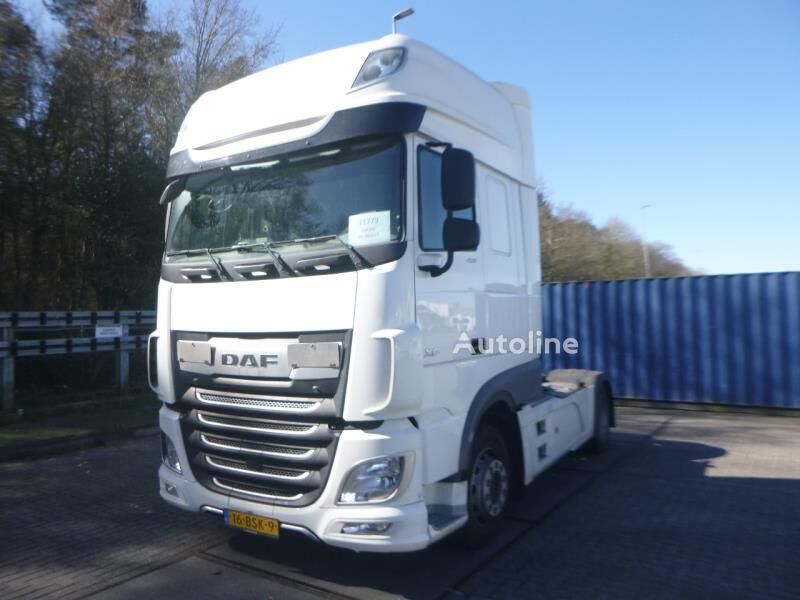 DAF XF 480 FT tegljač